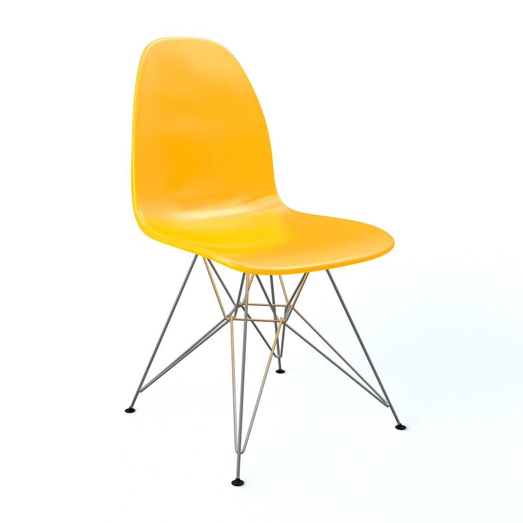 3D Designer Chair Model - TurboSquid 2213775
