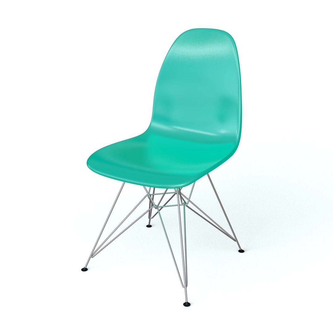 3D Designer Chair Model - TurboSquid 2213775