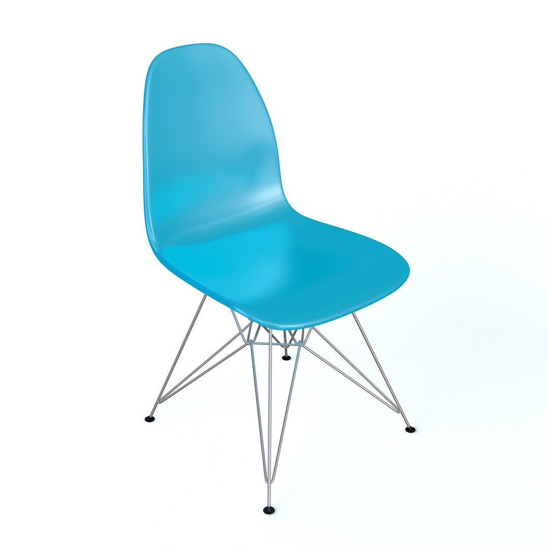 3D Designer Chair Model - TurboSquid 2213775