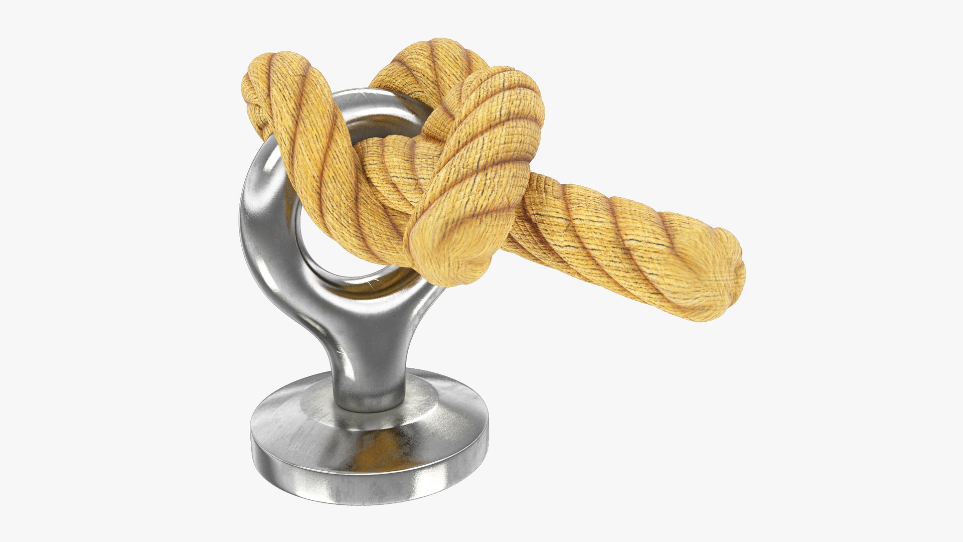 Ship Ropes Collection V2 3D Model - TurboSquid 2126433