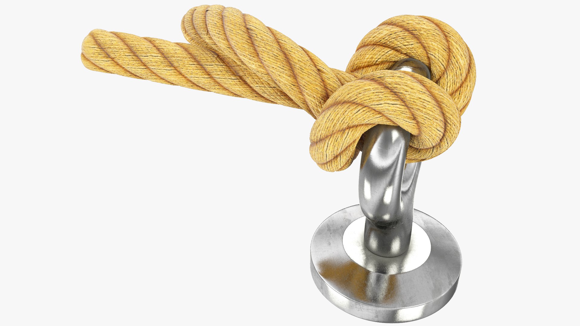 Ship Ropes Collection V2 3D Model - TurboSquid 2126433