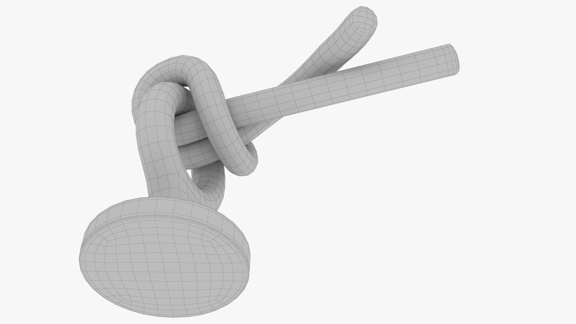 Ship Ropes Collection V2 3D model - TurboSquid 2126433