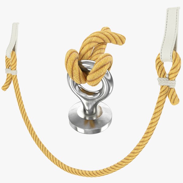 Free 3D Rope Models | TurboSquid