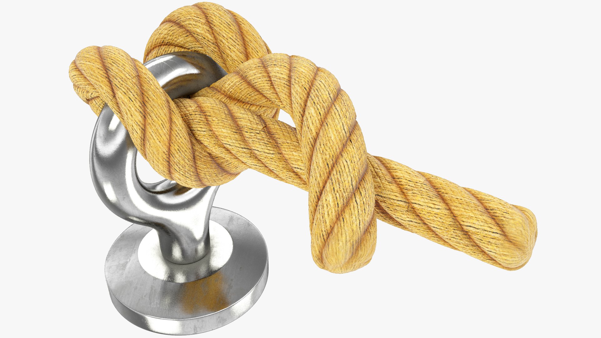 Ship Ropes Collection V2 3D Model - TurboSquid 2126433