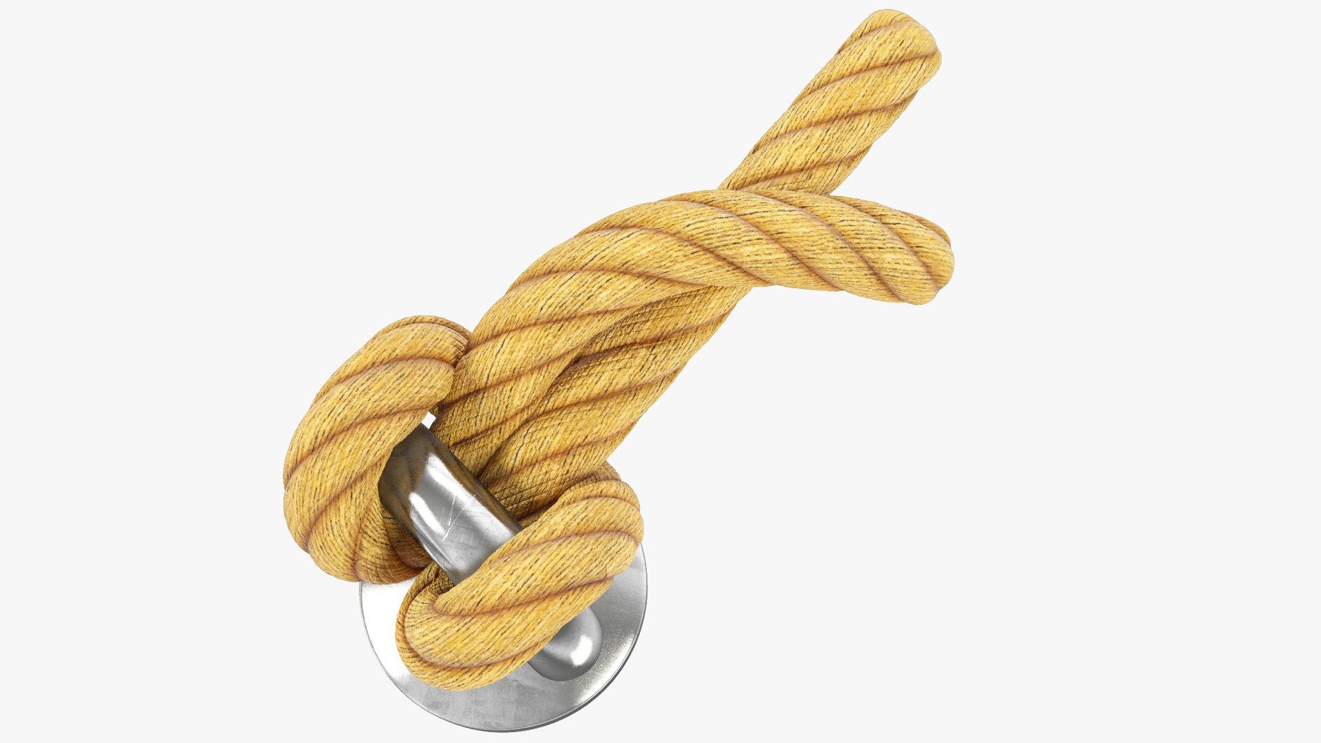 Ship Ropes Collection V2 3D Model - TurboSquid 2126433