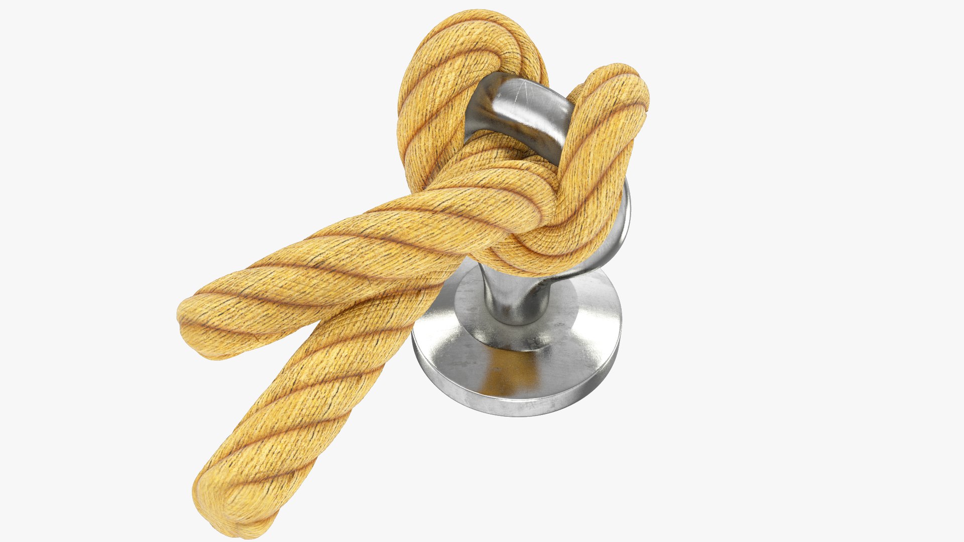 Ship Ropes Collection V2 3D Model - TurboSquid 2126433