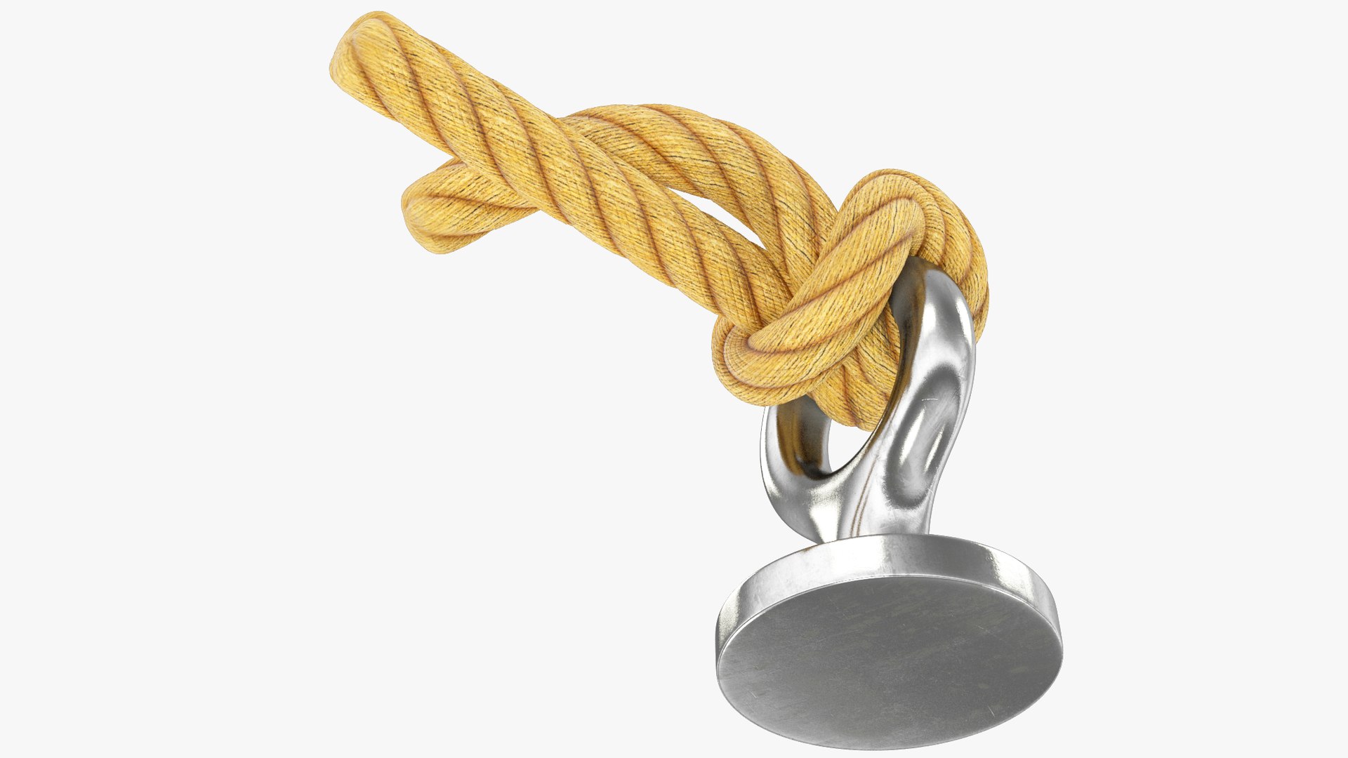 Ship Ropes Collection V2 3D Model - TurboSquid 2126433