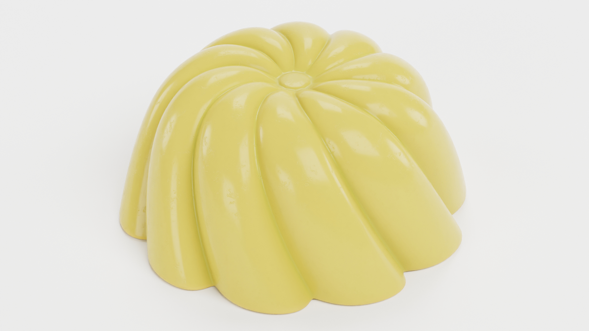 Jelly Dessert Model - TurboSquid 2317447