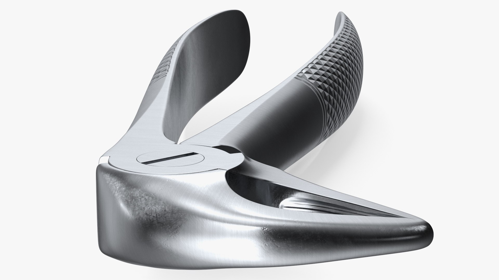 Dental Extraction Forceps 3D Model - TurboSquid 1981859
