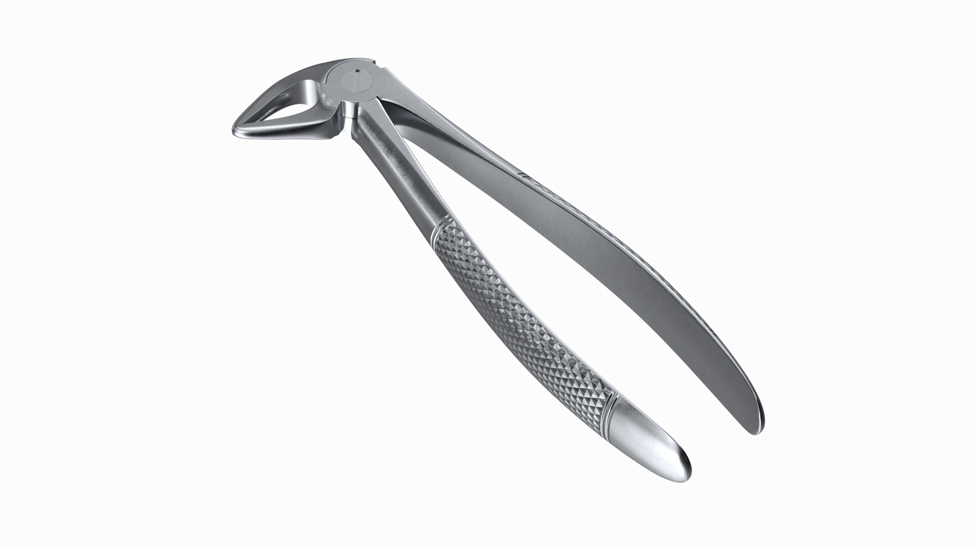 Dental Extraction Forceps 3D Model - TurboSquid 1981859