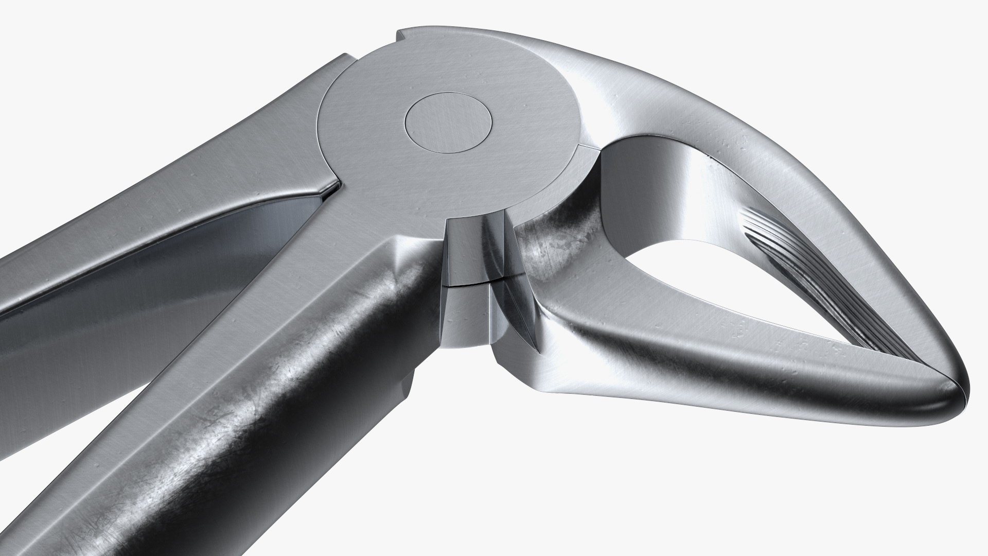 Dental Extraction Forceps 3D Model - TurboSquid 1981859