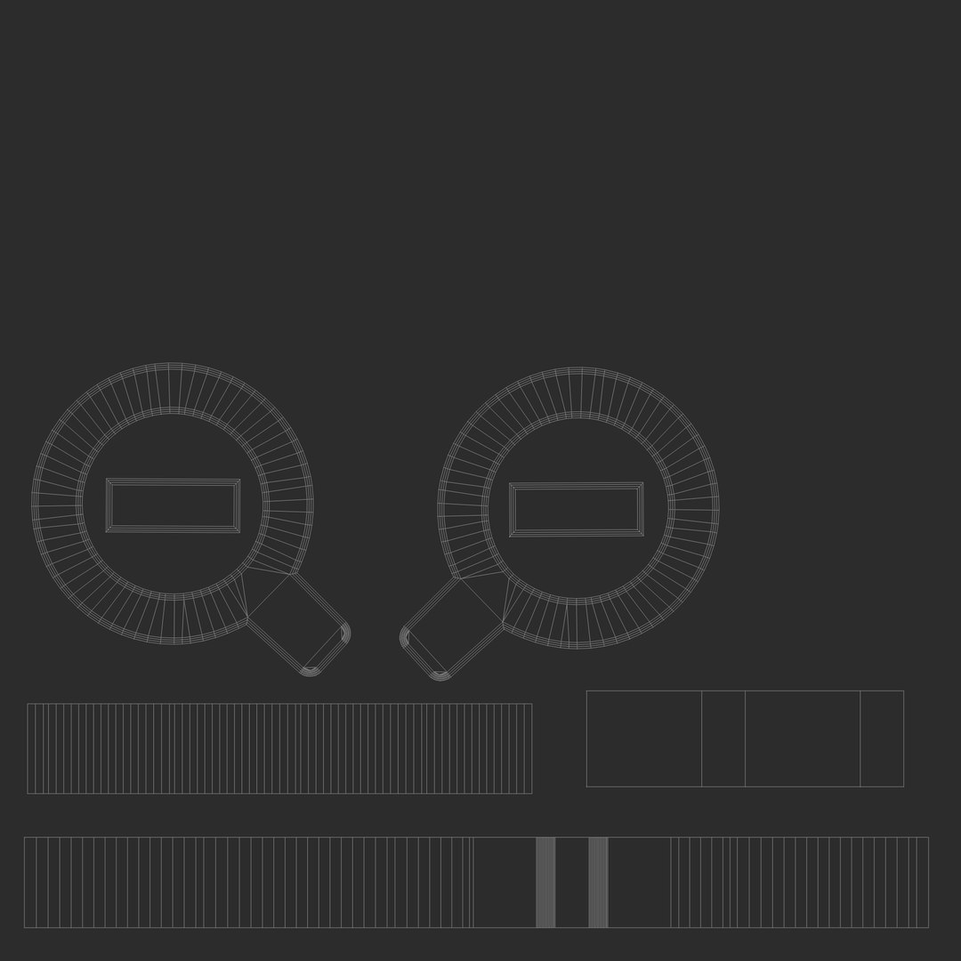 Zoom user interface 3D model - TurboSquid 1601019