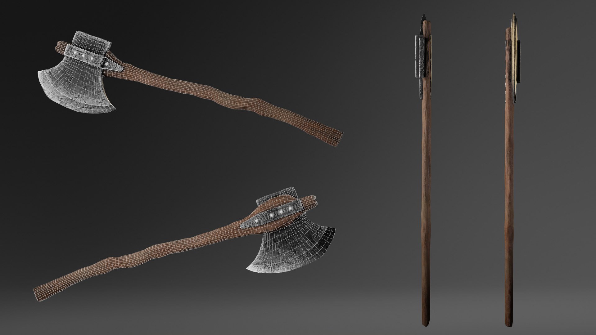 Clara 3d Model 3D Model - TurboSquid 1996282