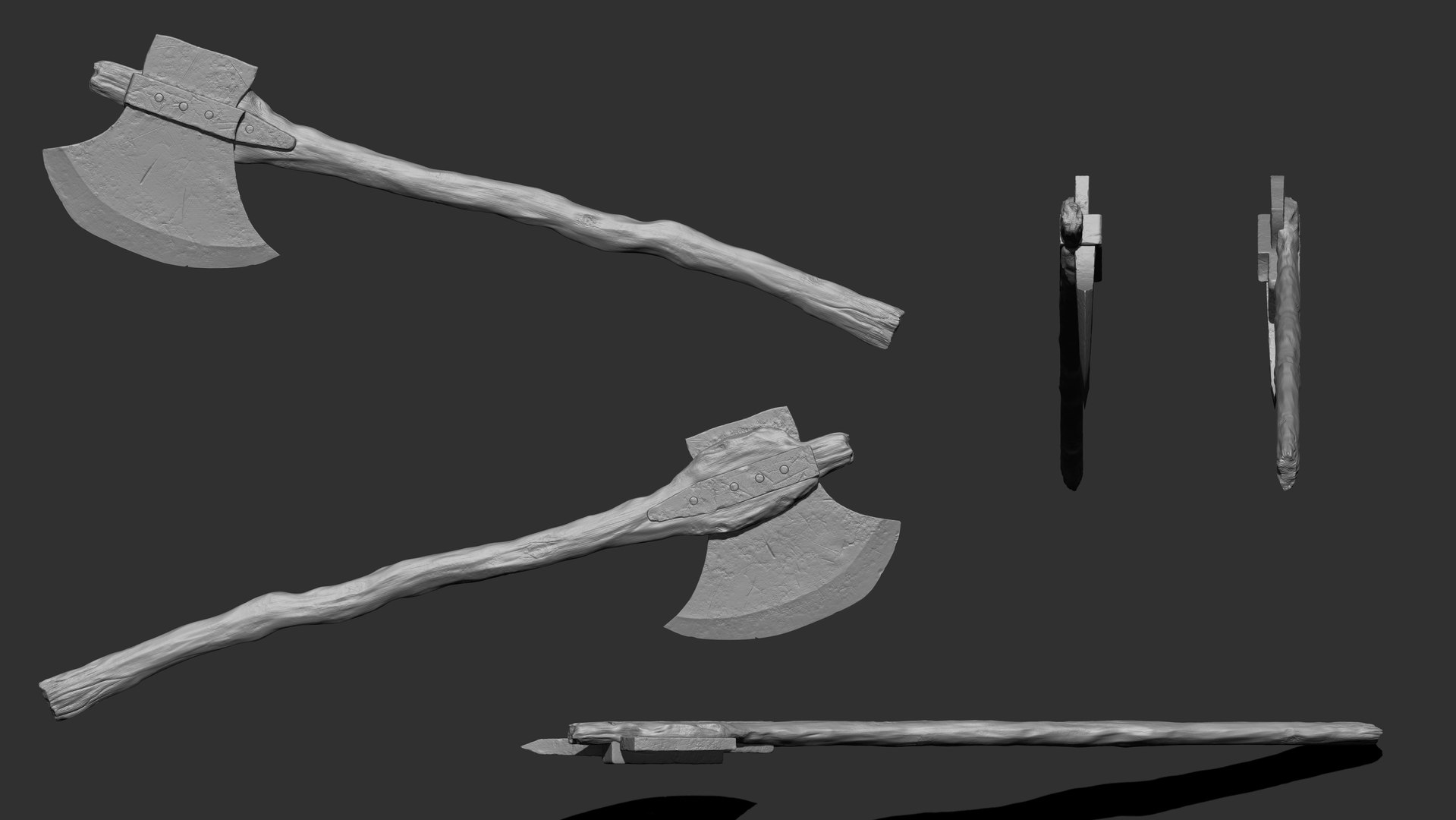 Clara 3d Model 3D Model - TurboSquid 1996282