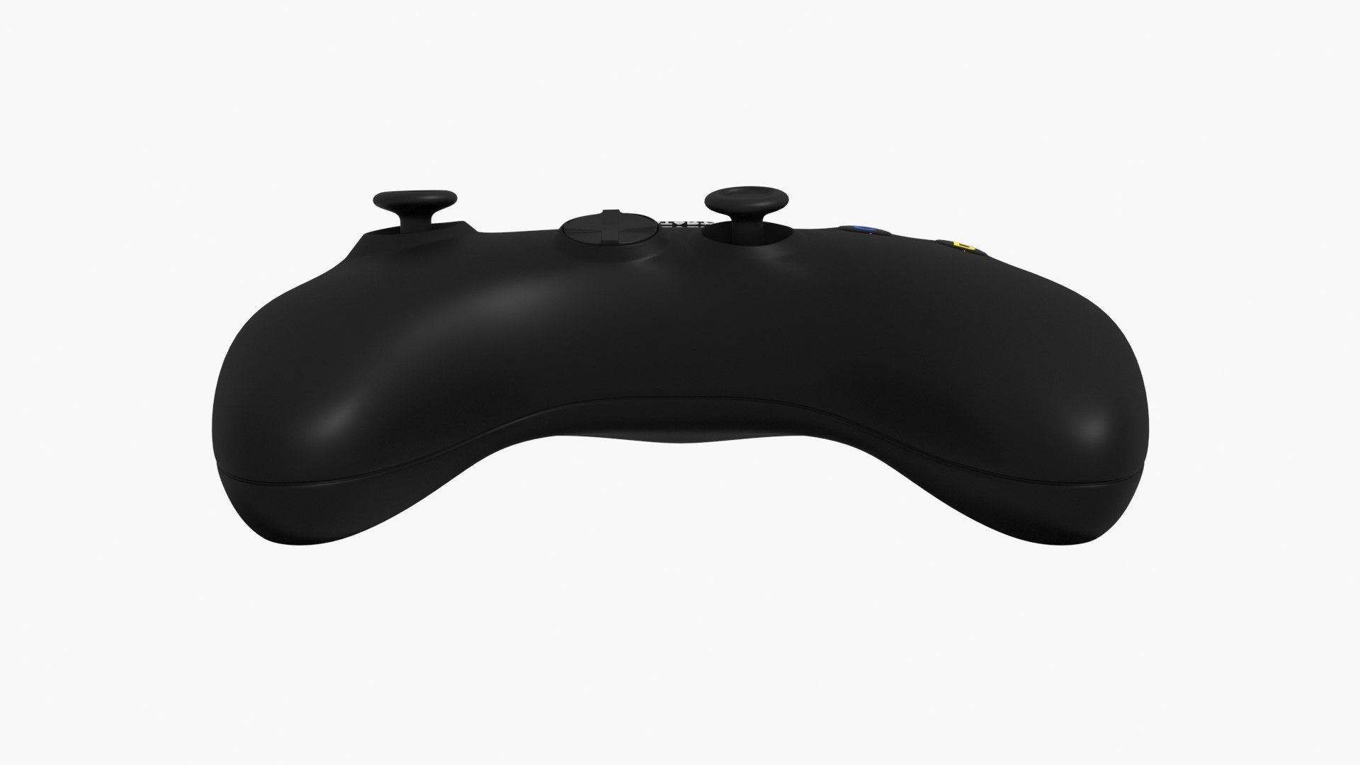 3D Generic Video Game Controller Model - TurboSquid 1999123