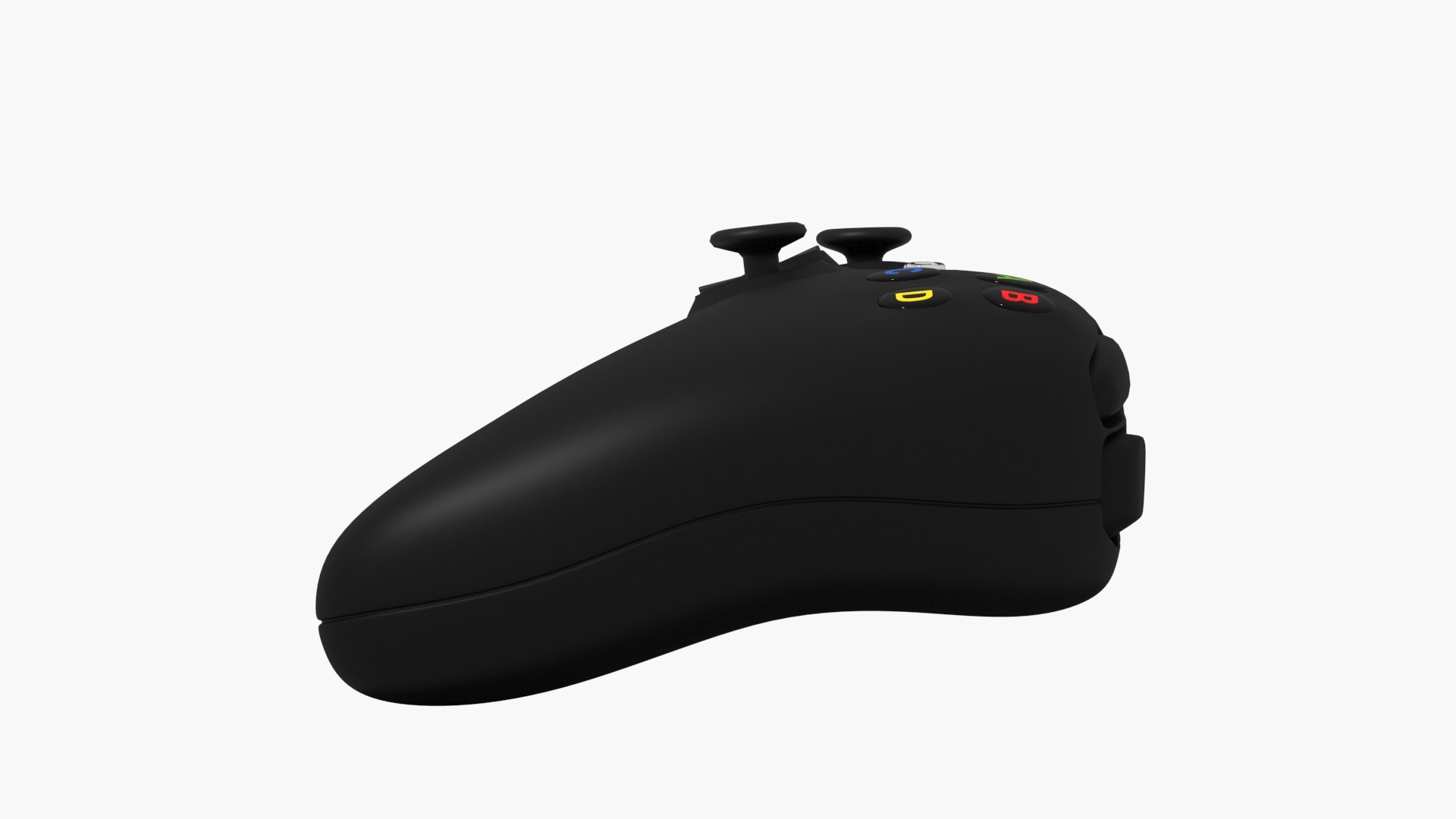 3D Generic Video Game Controller Model - TurboSquid 1999123