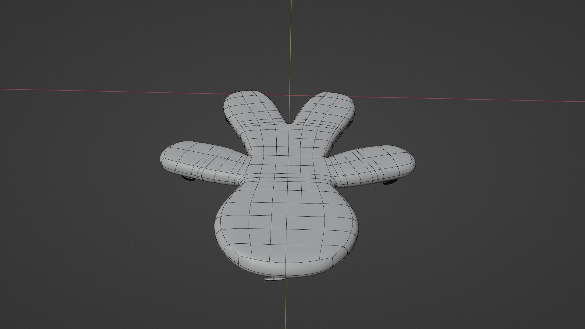 3D Ginger Bread Man Model - TurboSquid 2021314