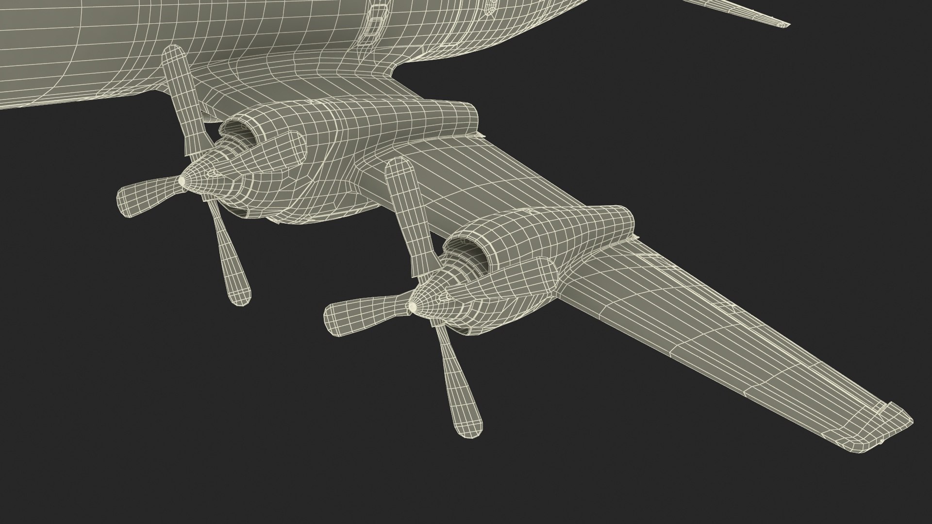 US Navy P3 Orion Anti Submarine Aircraft Flying 3D Model - TurboSquid ...