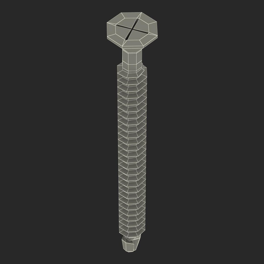 maya screw v3