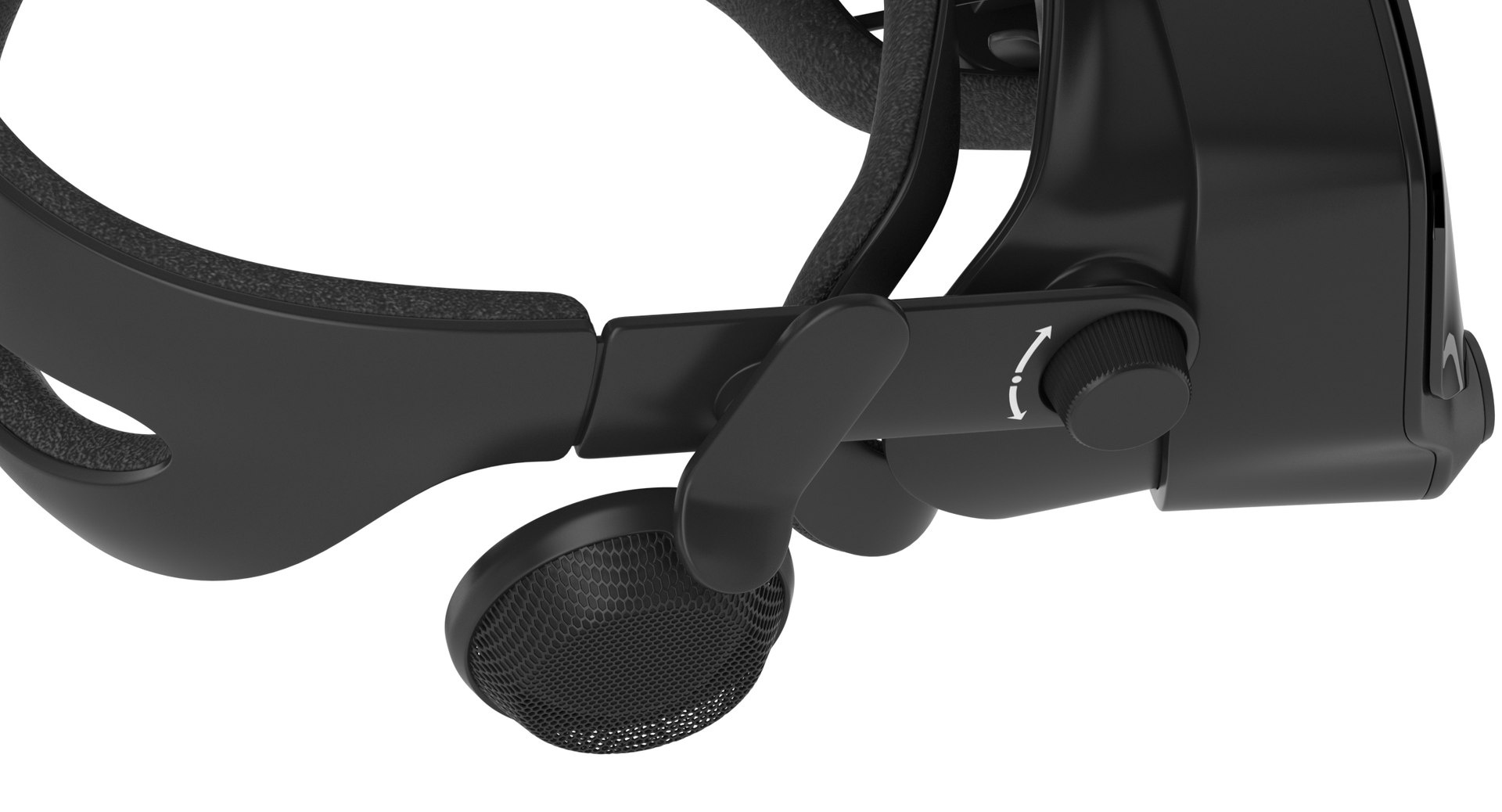 Valve Index Headset 3D - TurboSquid 1660734