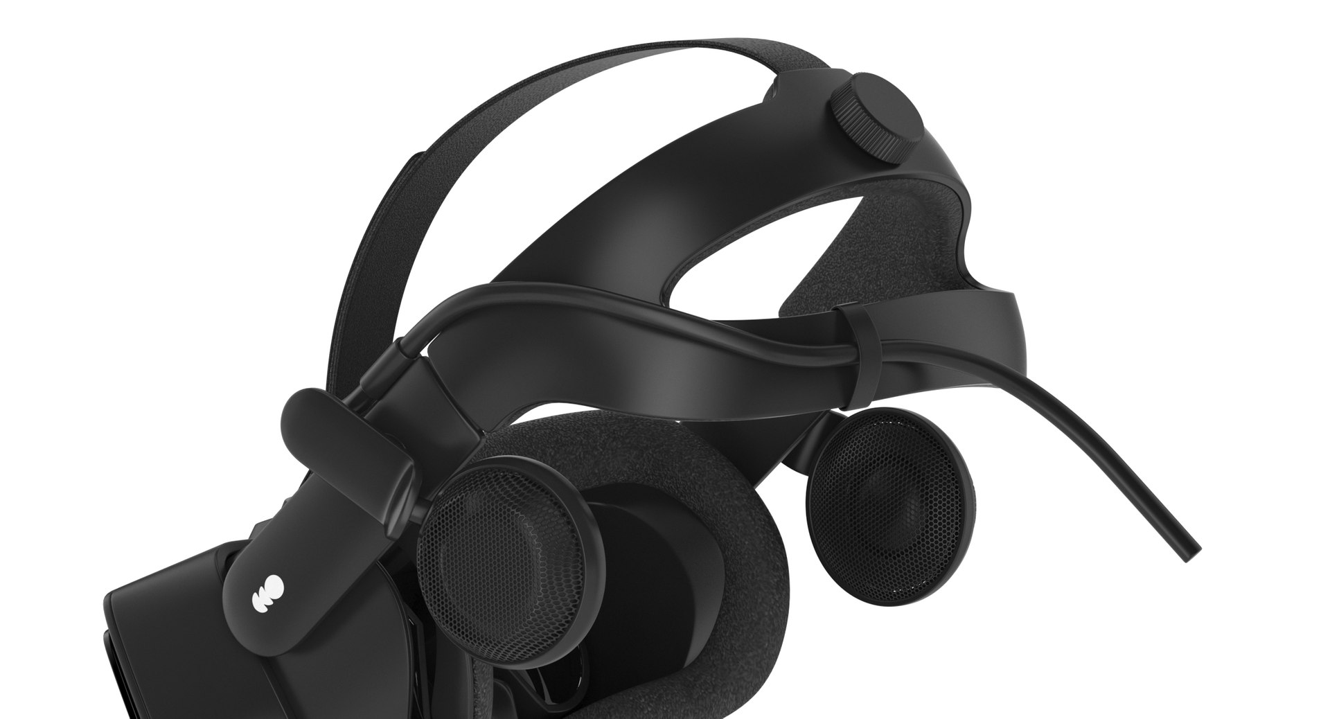 Valve Index Headset 3D - TurboSquid 1660734