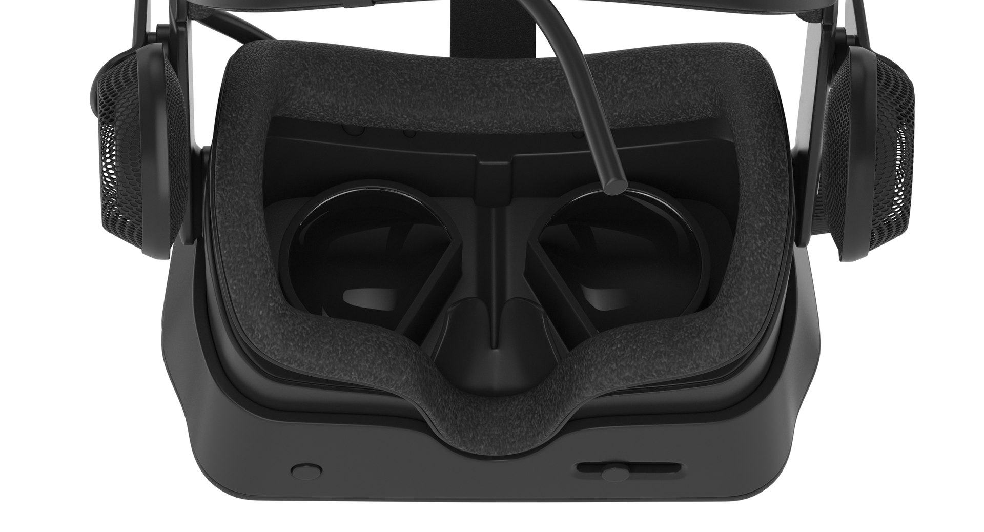 Valve Index Headset 3D - TurboSquid 1660734