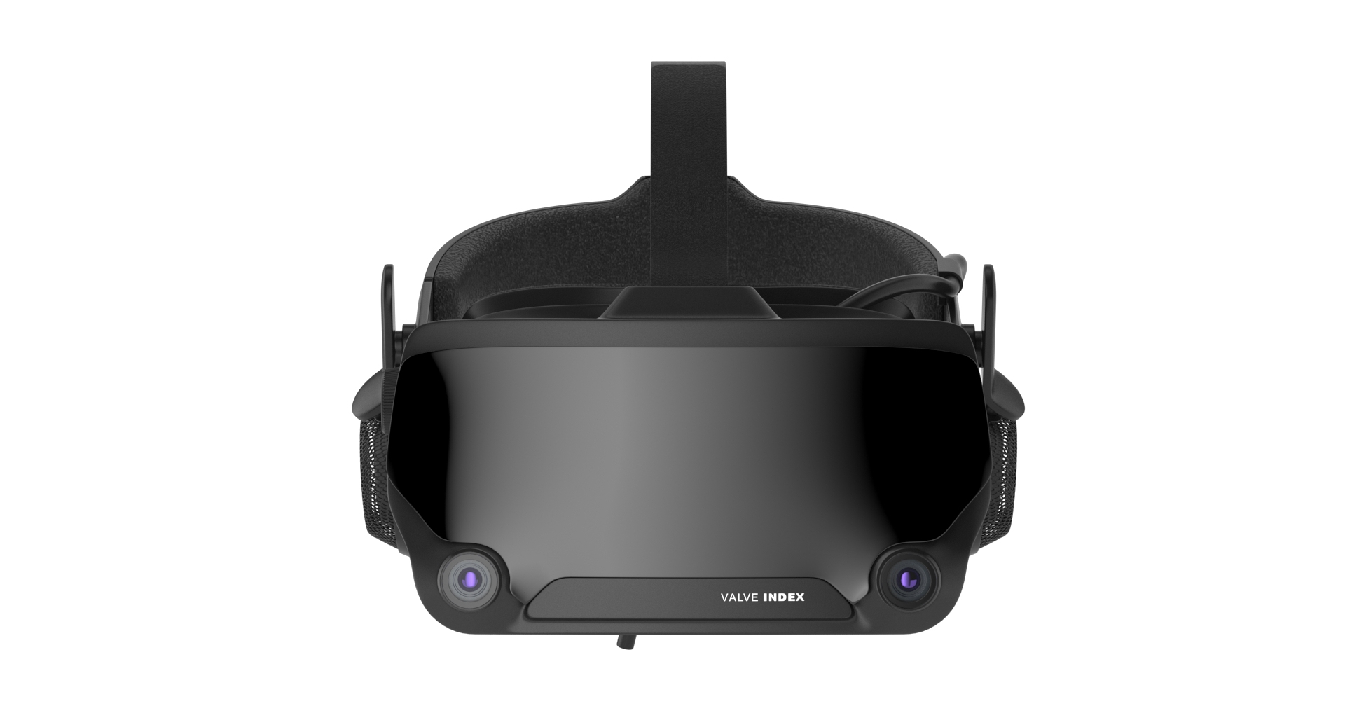 Valve Index Headset 3D - TurboSquid 1660734