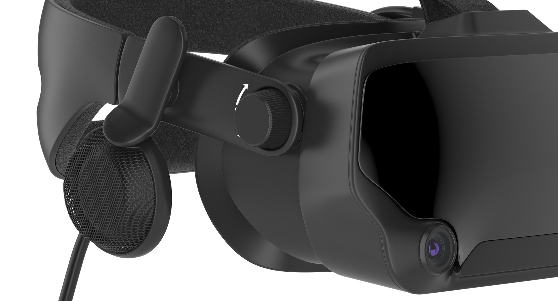 Valve Index Headset 3D - TurboSquid 1660734