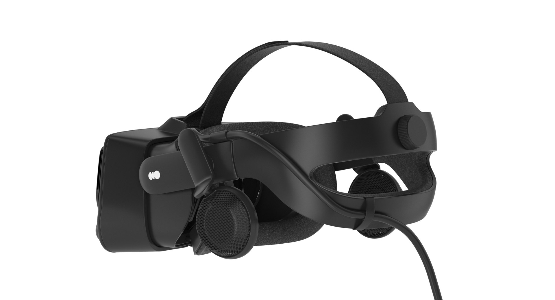 Valve Index Headset 3D - TurboSquid 1660734
