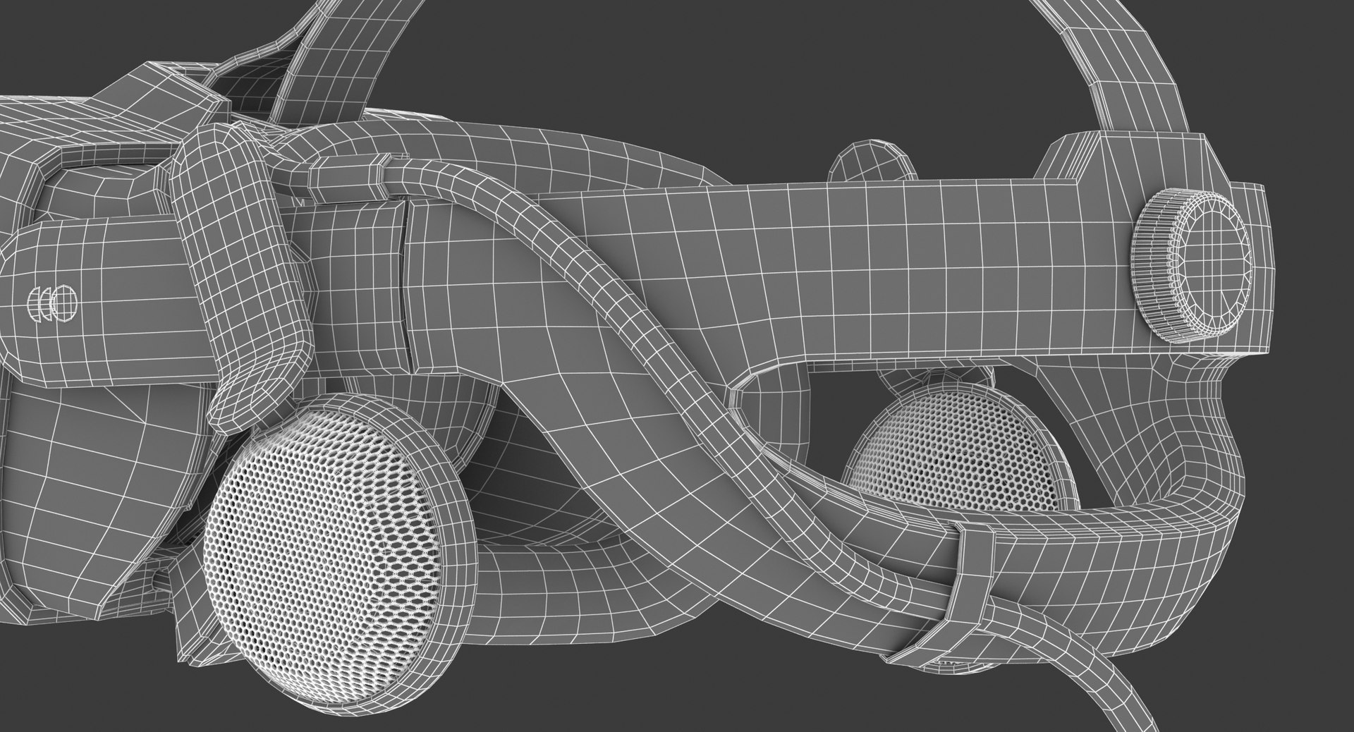 Valve Index Headset 3D - TurboSquid 1660734