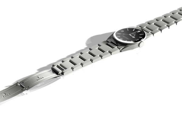 Free 3D Watch Models | TurboSquid