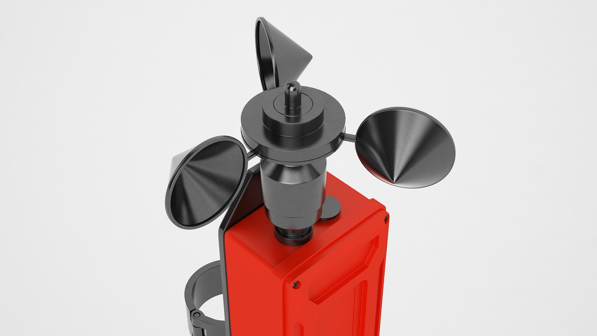 Wireless Wind Speed Model - TurboSquid 1712709