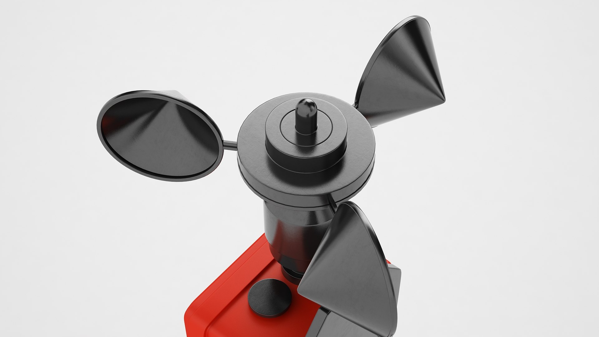 Wireless Wind Speed Model - TurboSquid 1712709