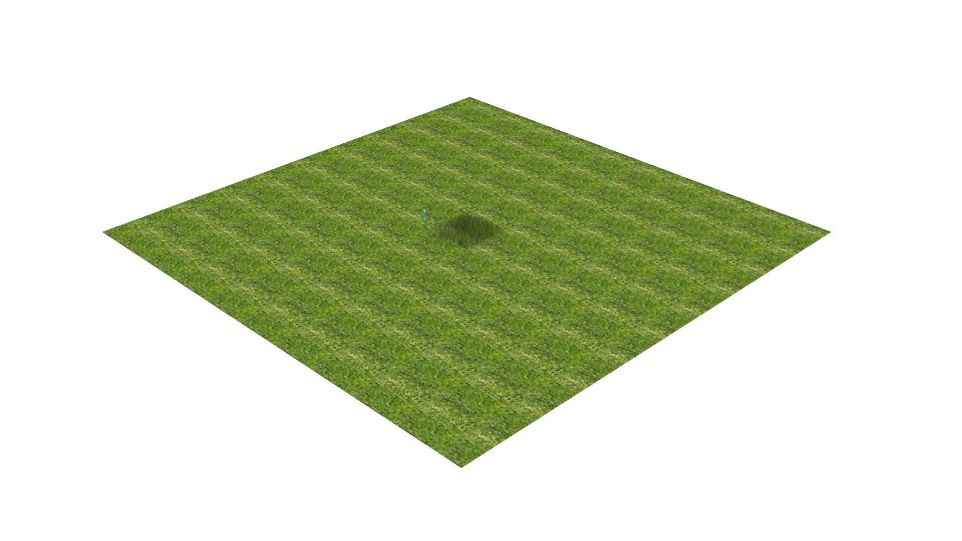 Grass model - TurboSquid 1802362