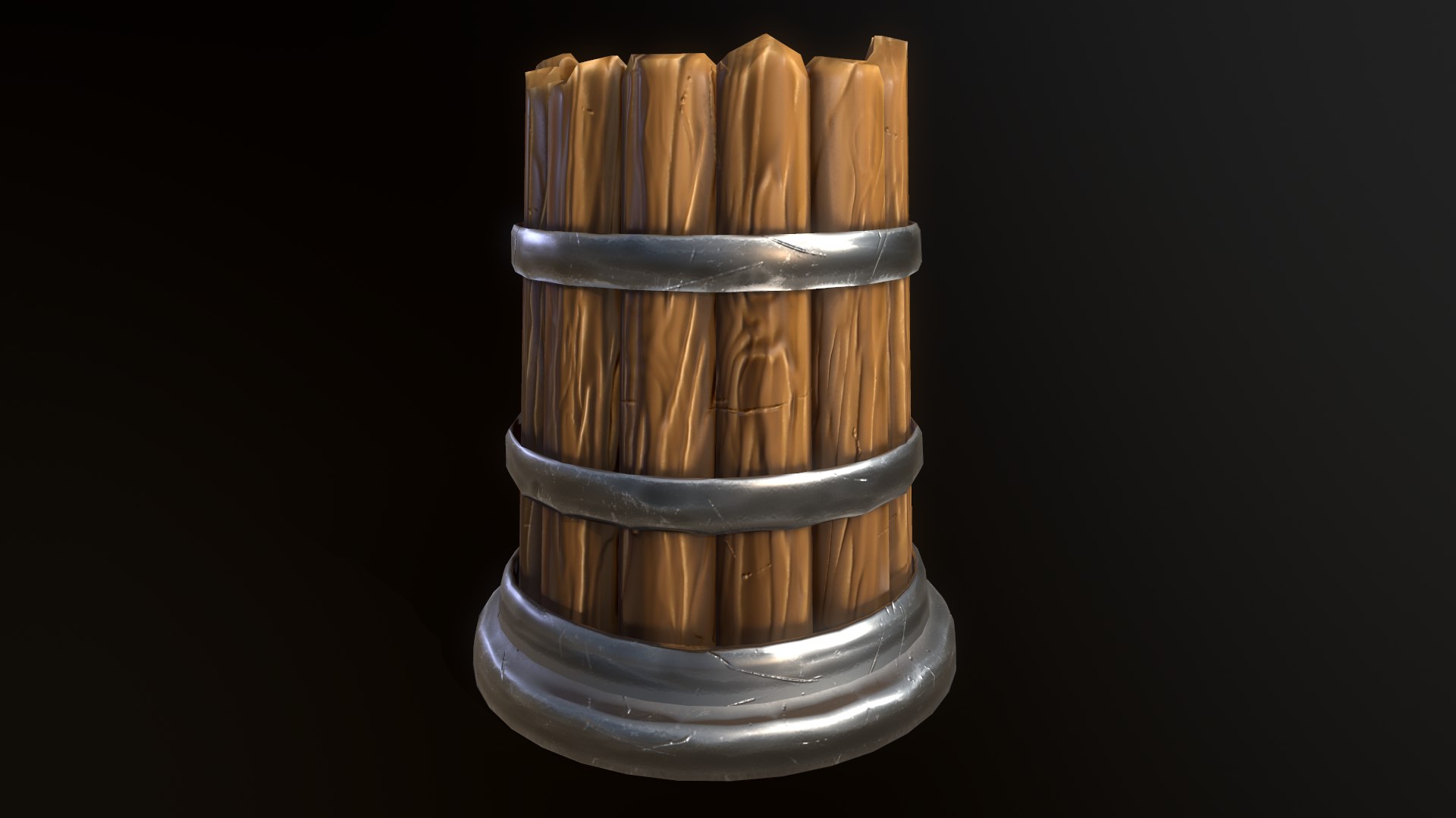 3D Medieval Mug Model - TurboSquid 1732270