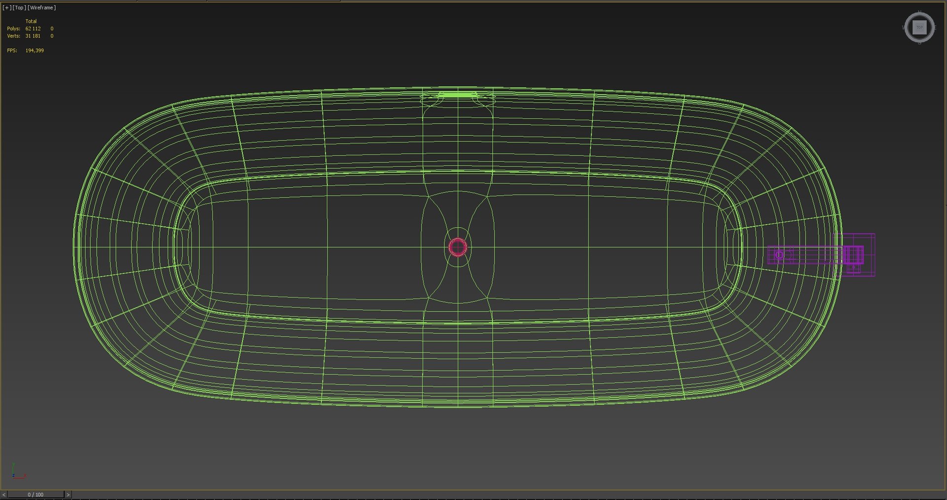 3D Hafro Tecnoril - TurboSquid 1154280