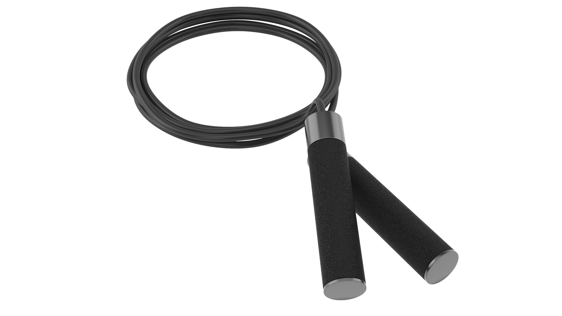 3D Jump Rope - TurboSquid 1996924