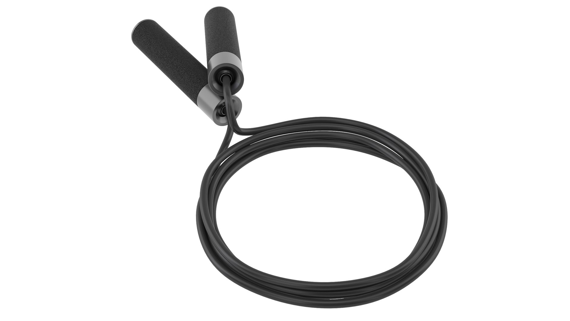 3D Jump Rope - TurboSquid 1996924