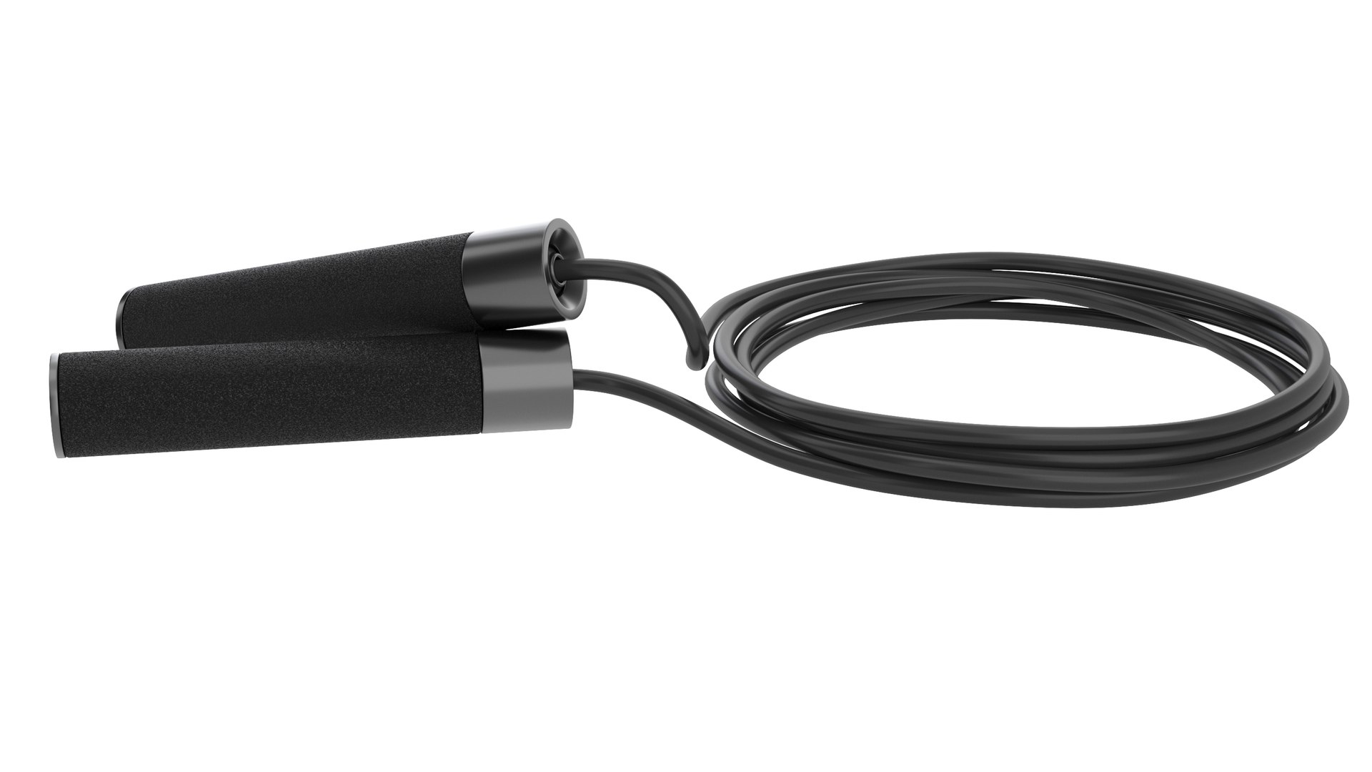 3D Jump Rope - TurboSquid 1996924