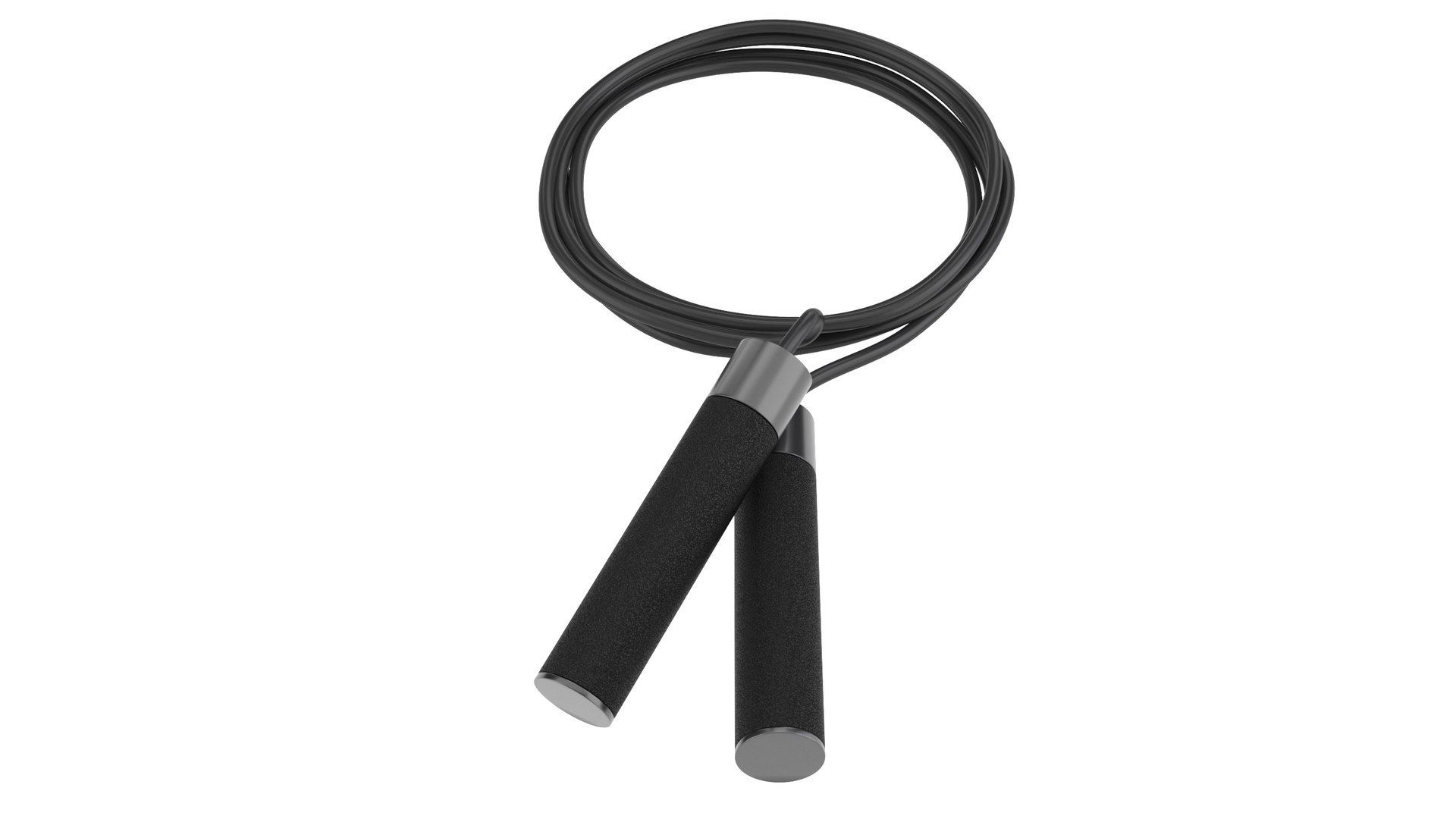 3D Jump Rope - TurboSquid 1996924