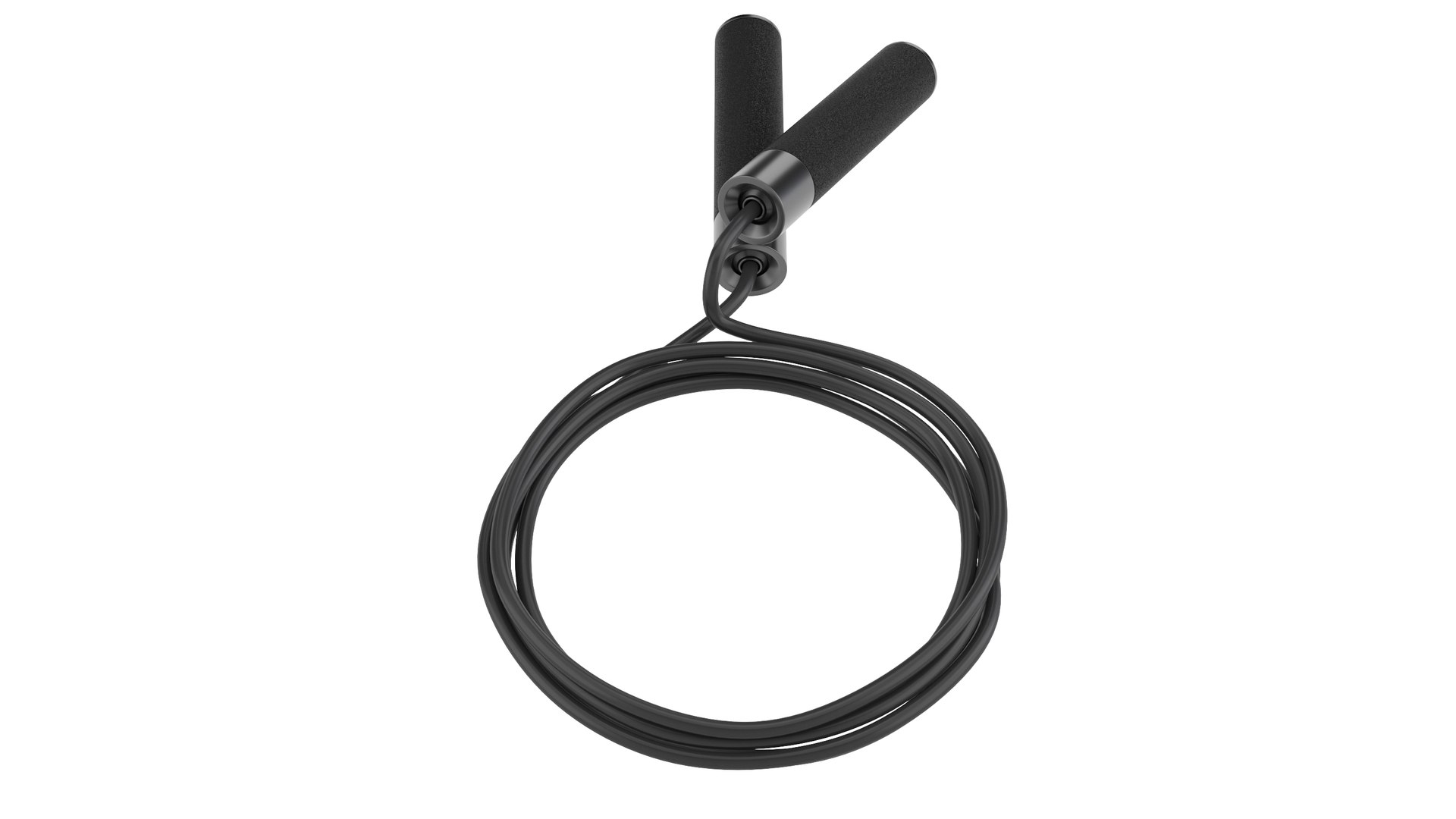 3D Jump Rope - TurboSquid 1996924