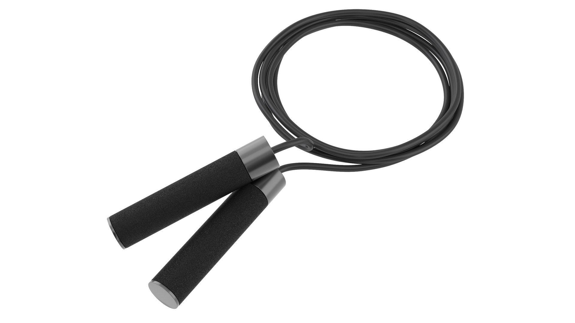 3D Jump Rope - TurboSquid 1996924