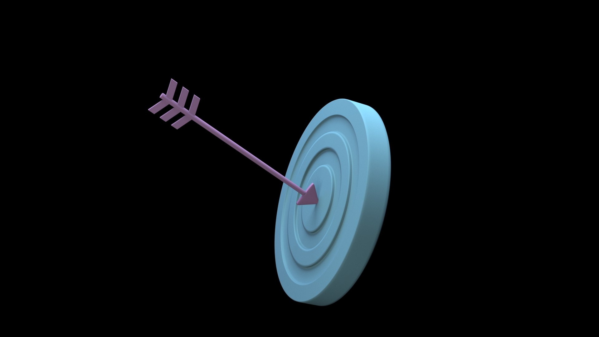 Arrow 3D Model - TurboSquid 1881527