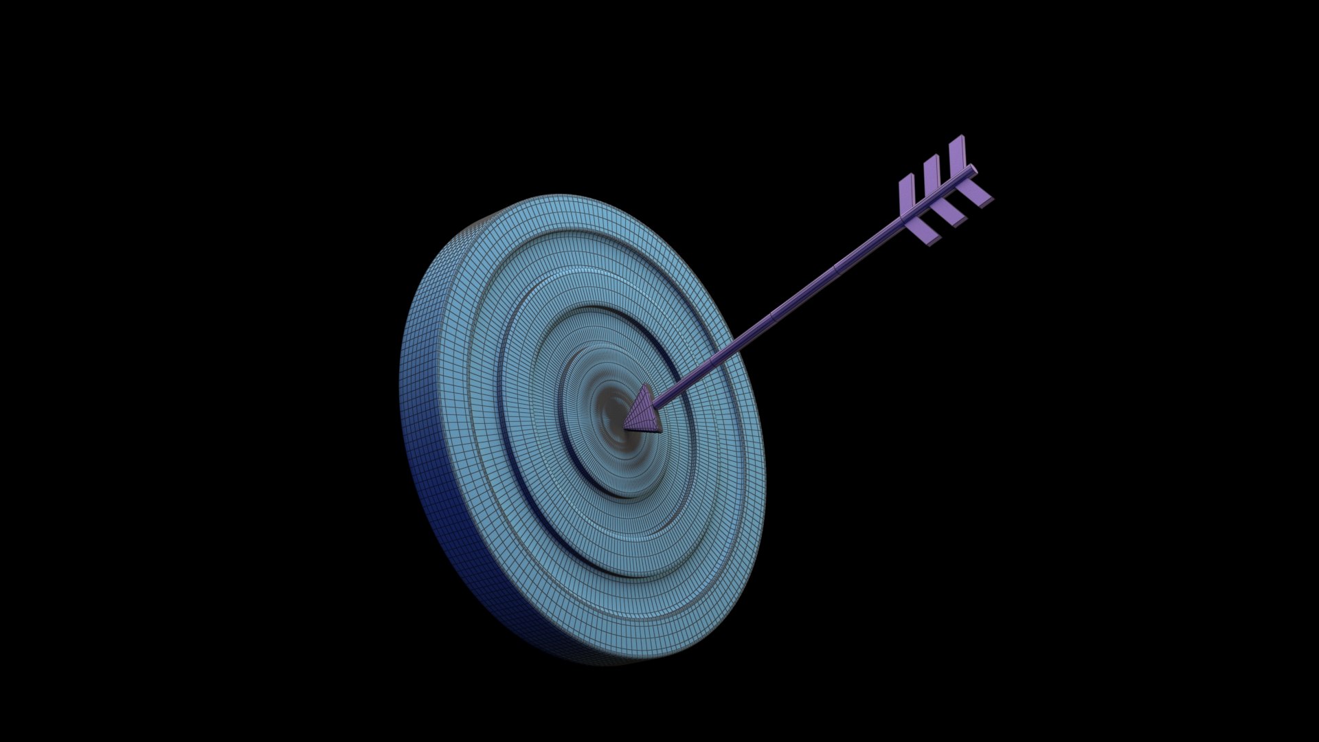 Arrow 3D Model - TurboSquid 1881527