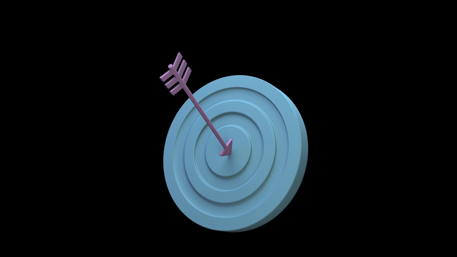 Arrow 3D Model - TurboSquid 1881527