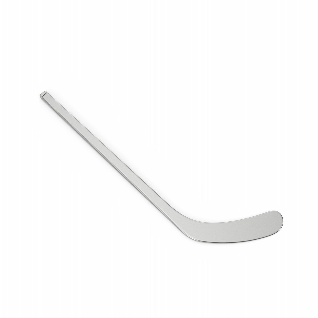3D Model Hockey Stick - TurboSquid 2001956