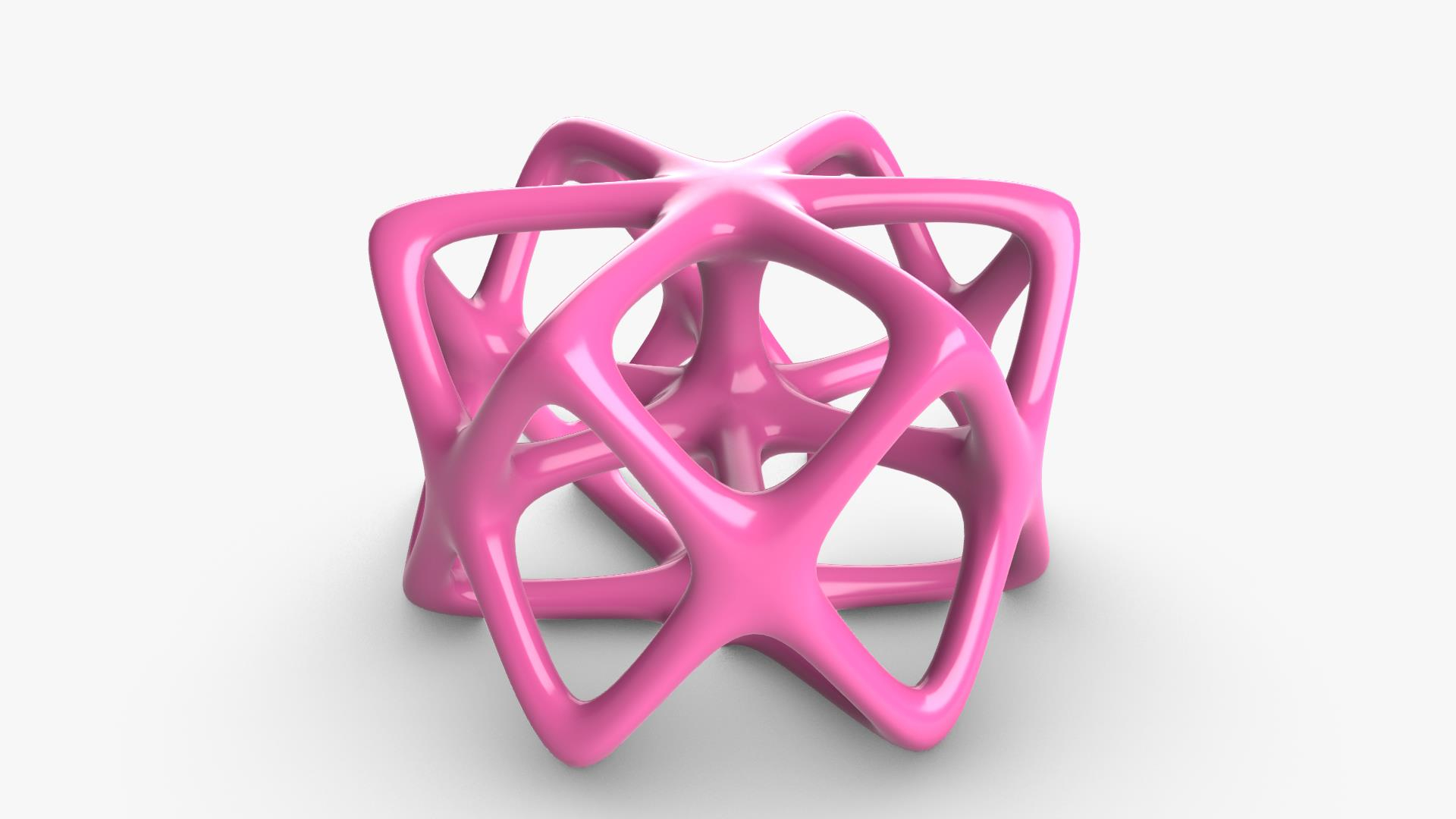 3D Math Sci-Fi Geometries Set 08 - TurboSquid 2358923