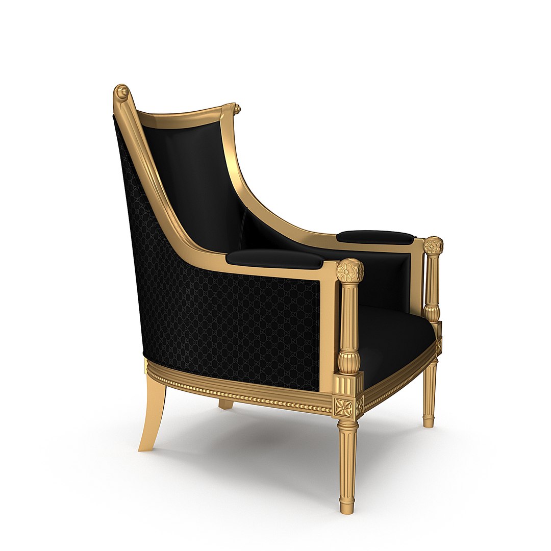 3D Classic Berger Model - TurboSquid 1880852