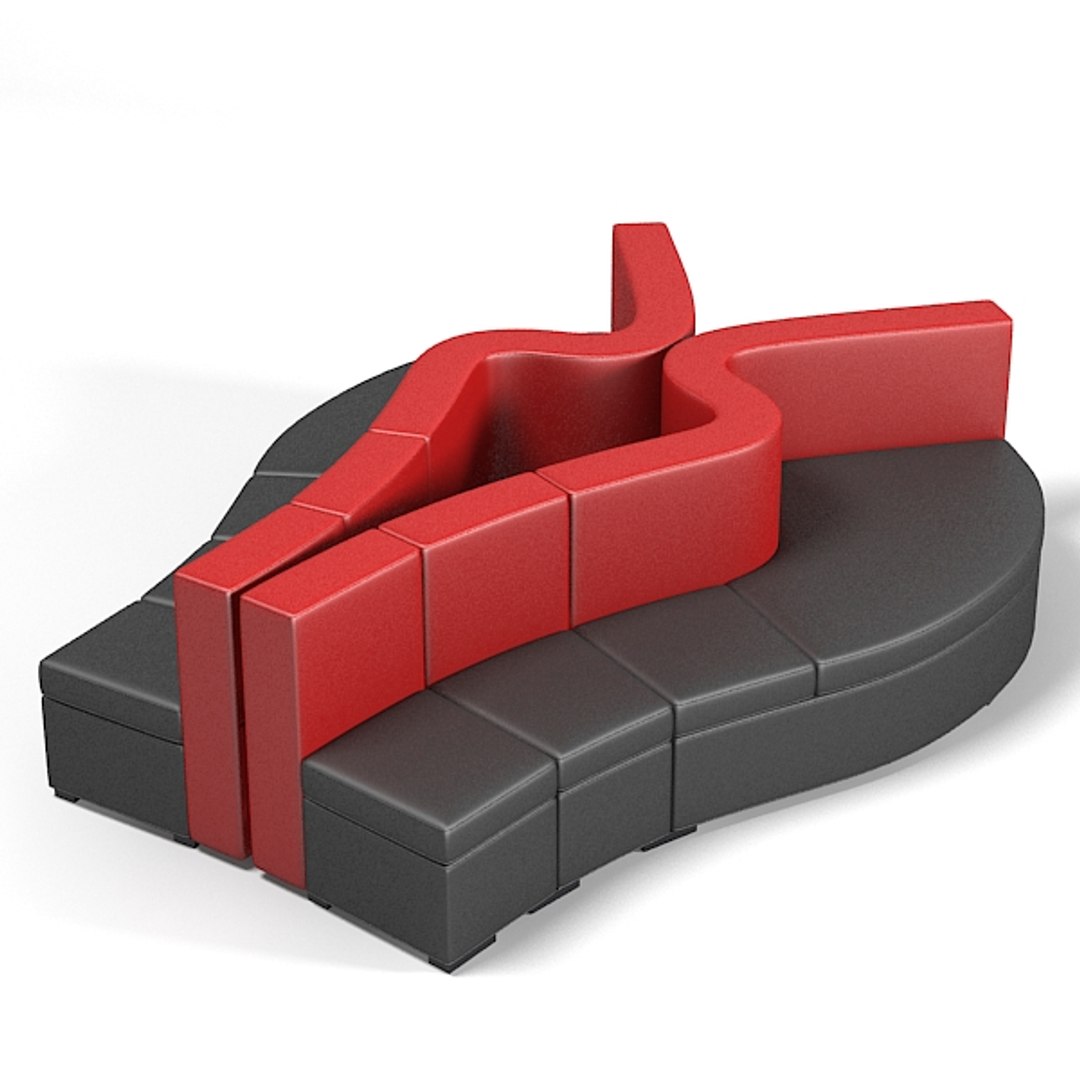 switch modern contemporary 3d model