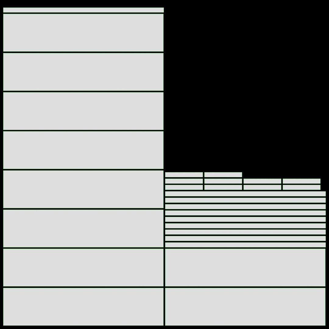 3D Etagere Baker Array - TurboSquid 2099321